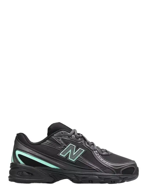 NEW BALANCE 740 Mesh Sneakers - Black
