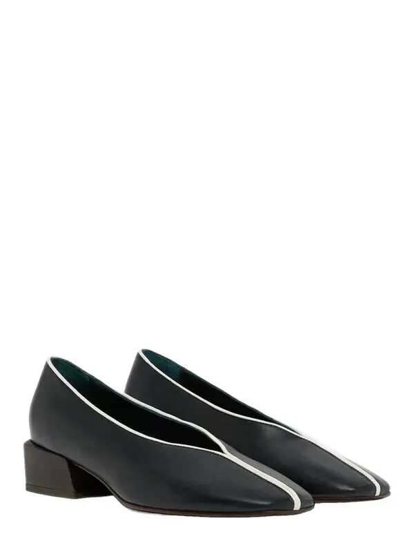 CAREL Giulia Heeled Pumps - Blue