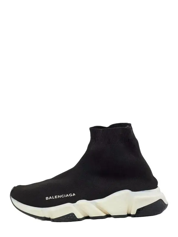 Balenciaga Speed Trainer Sneakers - Black