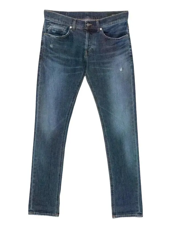 DONDUP George Skinny-fit Jeans - Blue