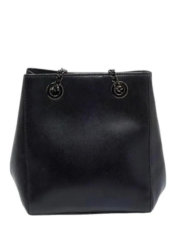 Karl Lagerfeld Mini K/signature Bucket Bag - Black