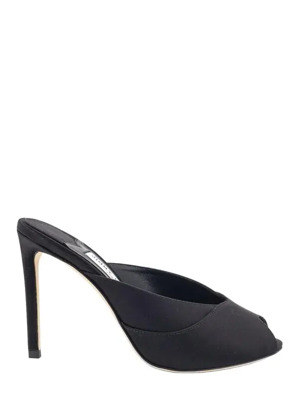 JIMMY CHOO Heeled Sandals Colour - Black