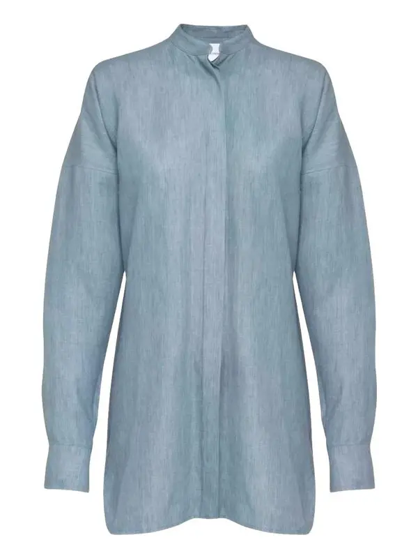 Bondi Born Everywhere Relaxed-fit Shirt - Red