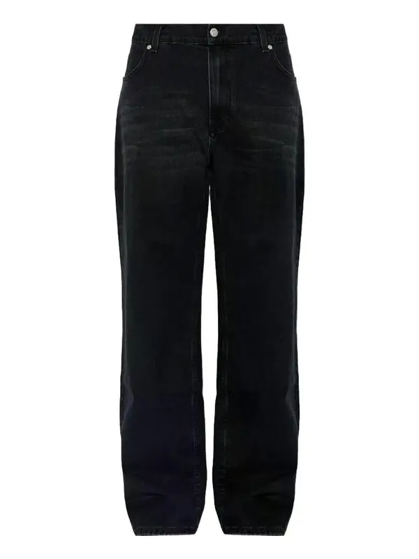 MISBHV Straight-fit Jeans - Black