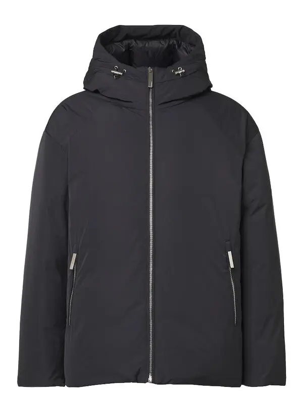 NOMAKA Safien Down Jacket - Black