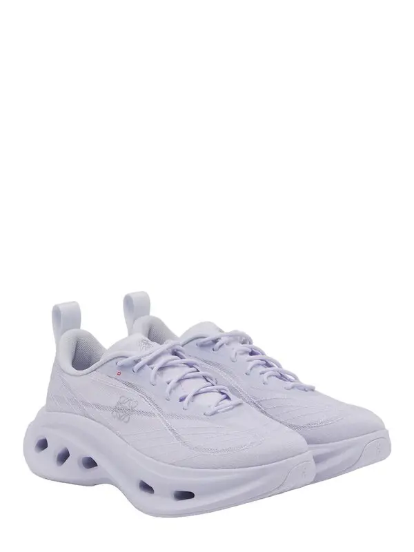 Loewe X On Cloudtilt Cosmic Running Sneakers - Purple