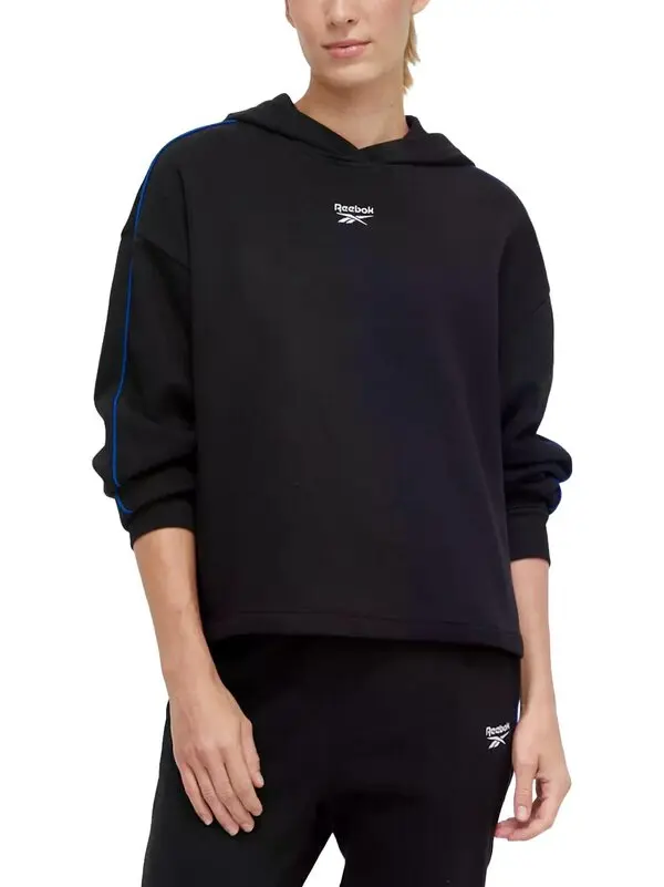 REEBOK Identity Fleece Hoodie - Black