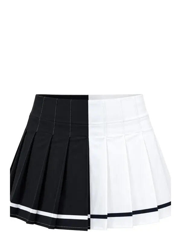 LIVE KOLIBRI Victory Link Skirt - Black