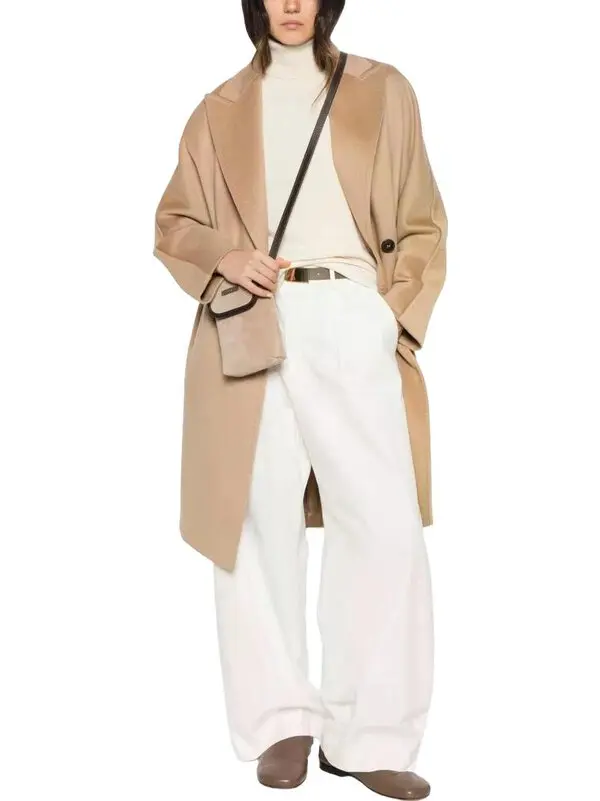 Brunello Cucinelli Monili-chain Roll-neck Sweater - Neutrals