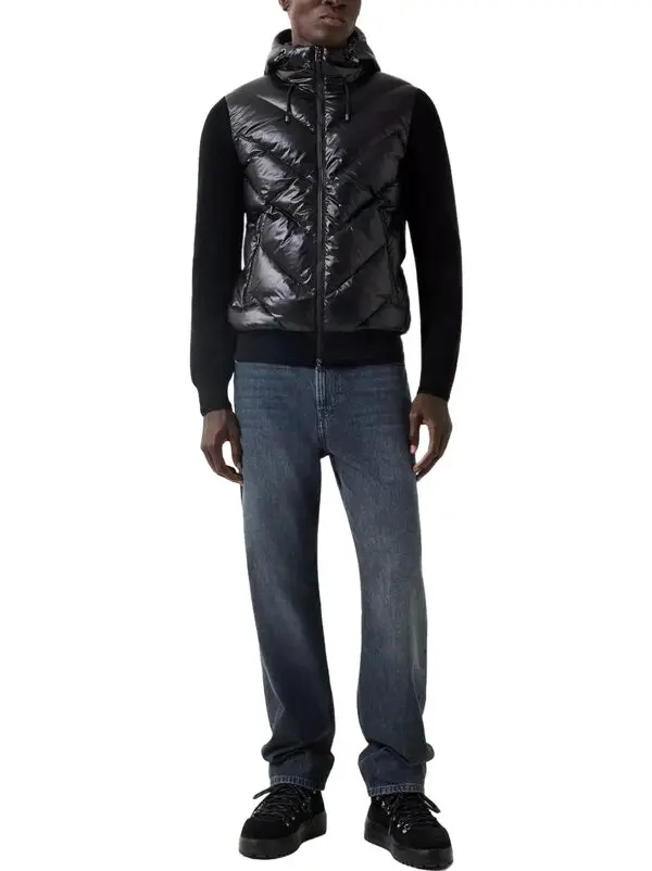 Bogner Zisco Panelled Jacket - Black