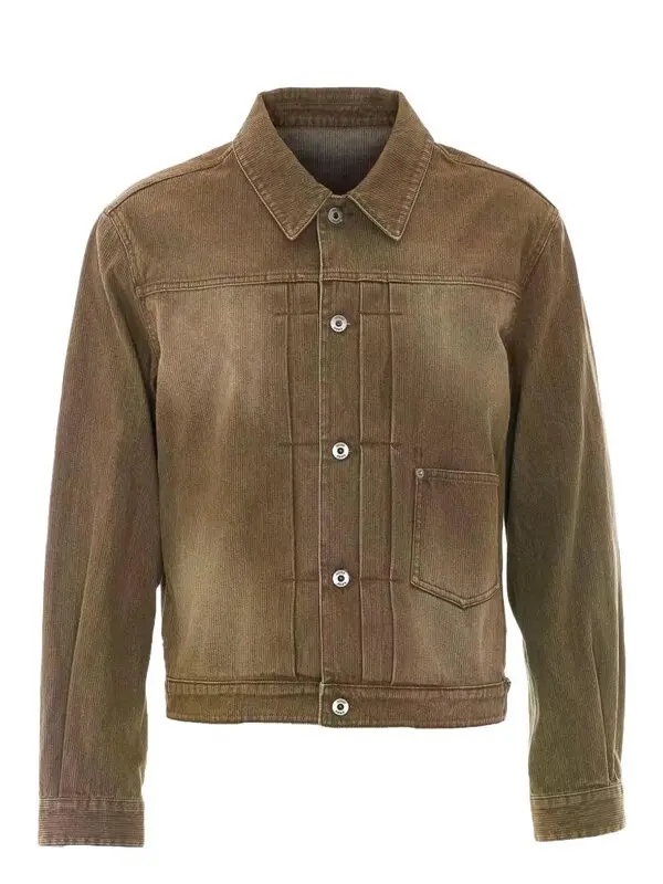 COOR Type 1 Corduroy Jacket - Neutrals