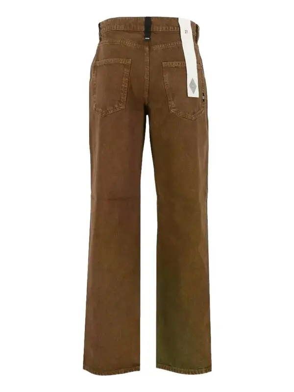 AMISH SUPPLIES Jenny Jeans - Brown