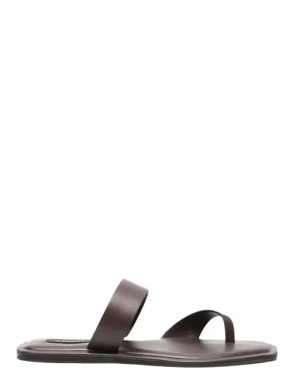 A.emery The Kasper Sandals - Brown