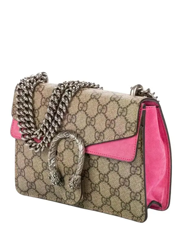 Gucci Mini Dionysus Shoulder Bag - Neutrals