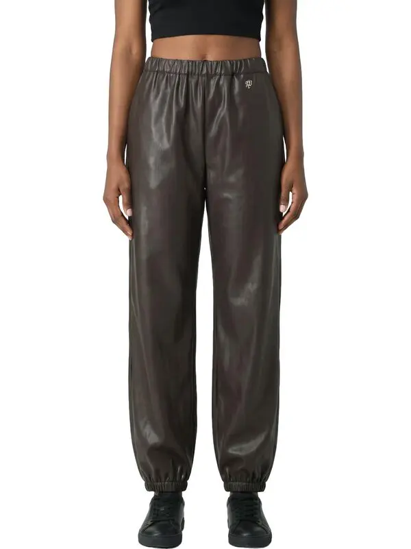 ANIYE BY Trousers Colour - Brown
