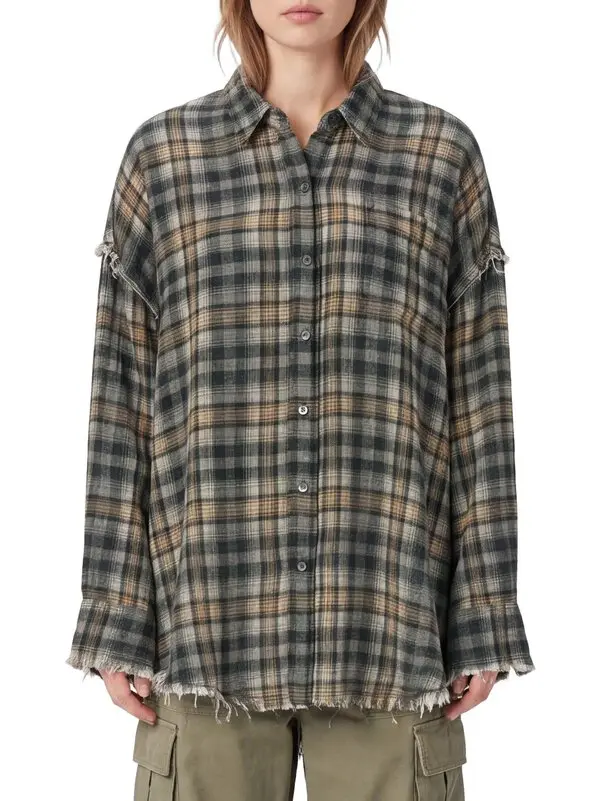 R13 Shirt Colour - Grey