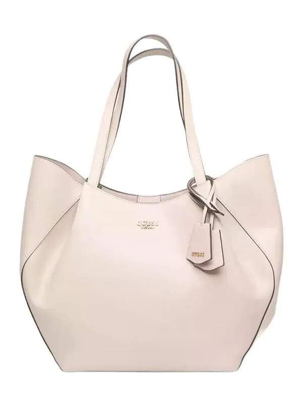 Guess Shopper Amorette Pochete - Neutrals