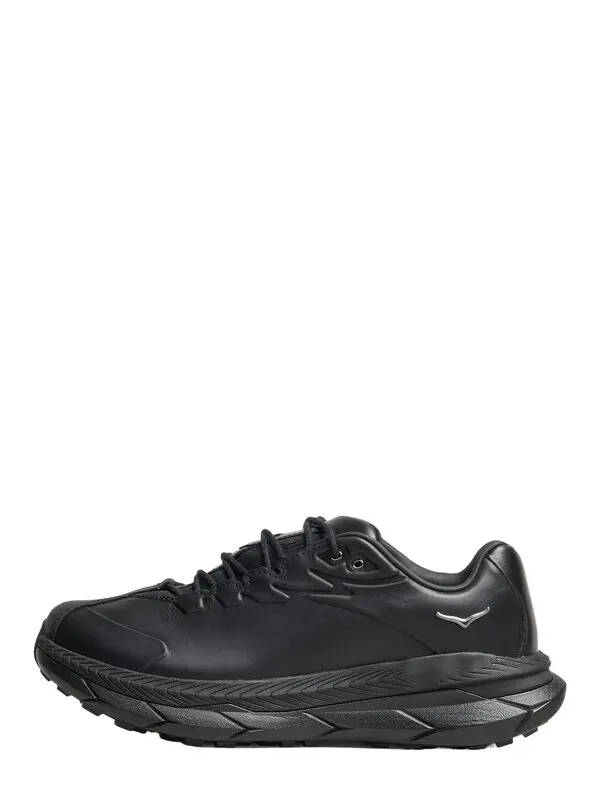 Hoka One One Tecton X2 Tp Sneaker - Black