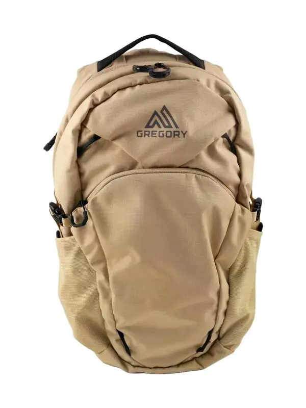 GREGORY Ripstop Logo-print Backpack - Neutrals