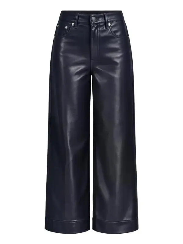 Cinq À Sept Joey Straight Trousers - Navy