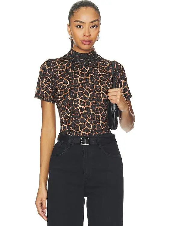JOHN & JENN BY LINE Vivienne Top - Multi