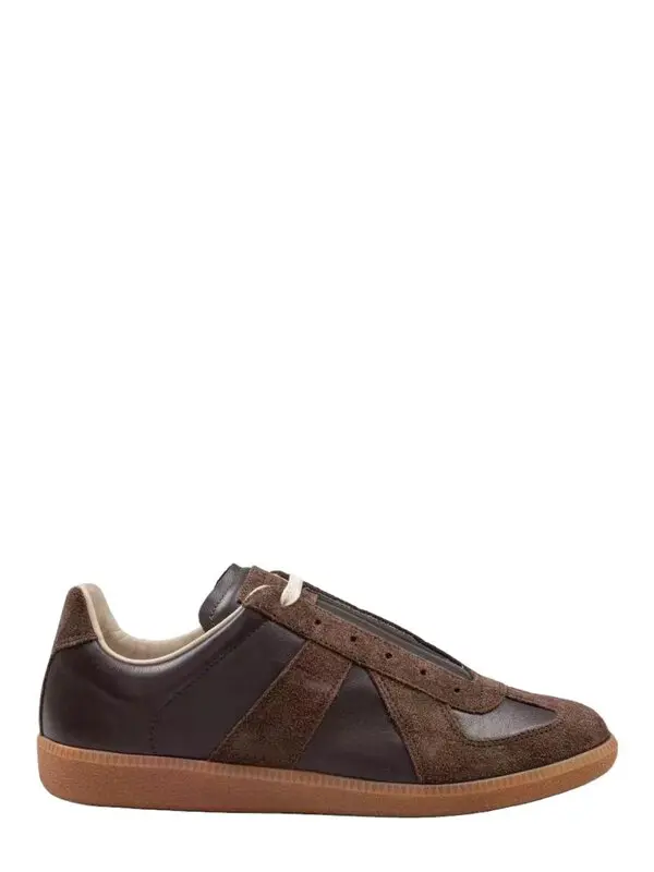 MAISON MARGIELA Replica Sneakers - Brown