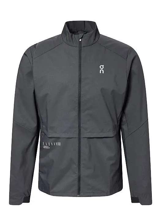 On Weather Shell Jacket - Eclipse