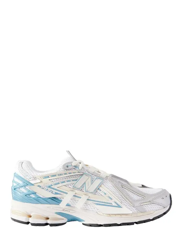 NEW BALANCE 1906a V1 Rubber And Mesh Sneakers - Multi