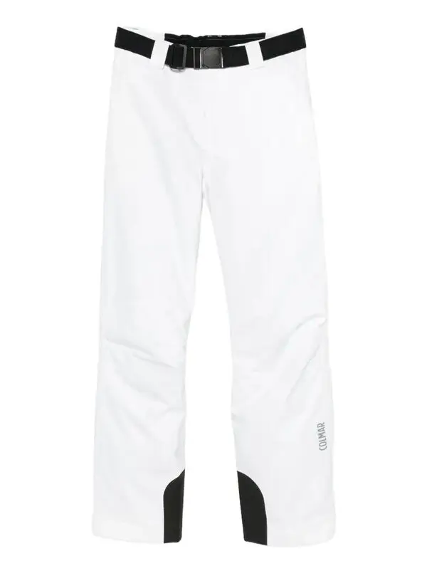 COLMAR Talent Padded Ski Trousers - White