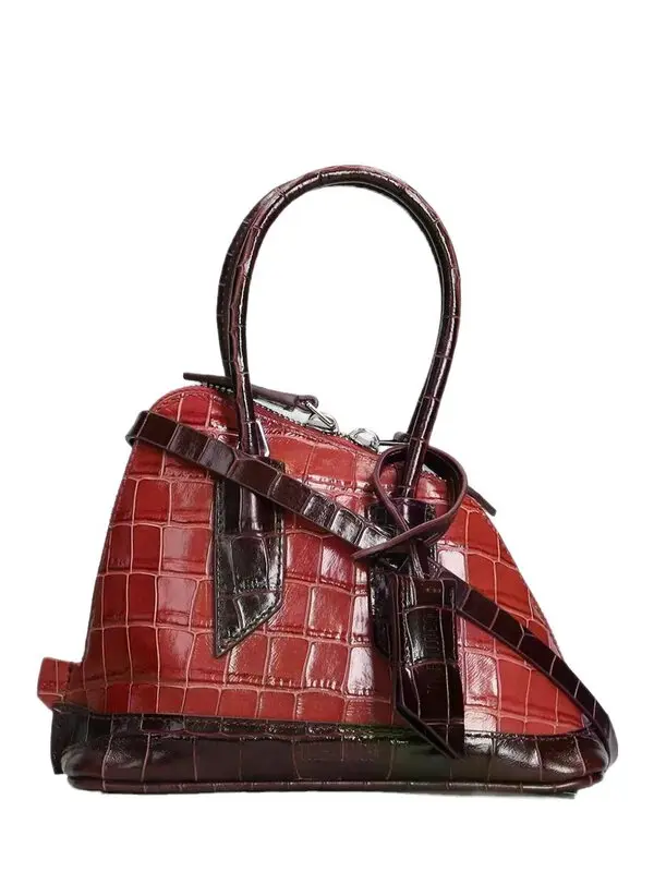 Attico Capwah00067lbt155pr 360|brown - Red