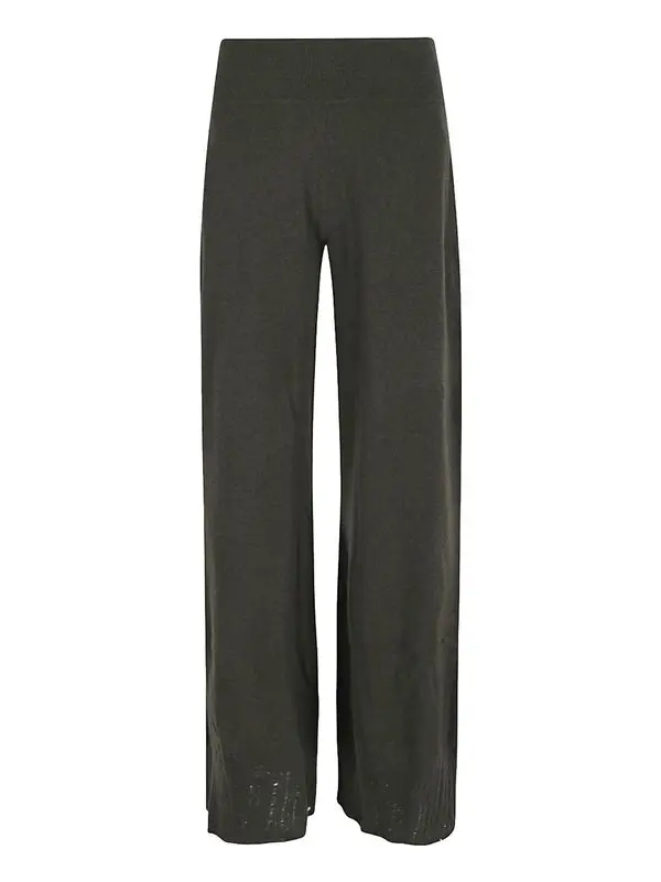 Stella McCartney Trousers Colour - Olive