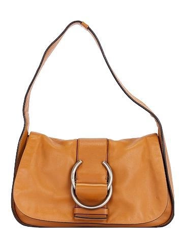 Prada Nappa Zenith Hobo Bag - Brown