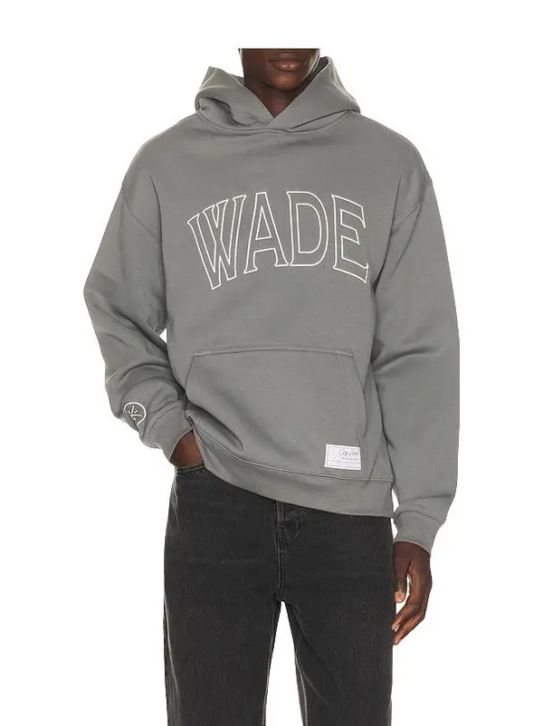 WAY OF WADE X Revolve Arch Hoodie - Multi
