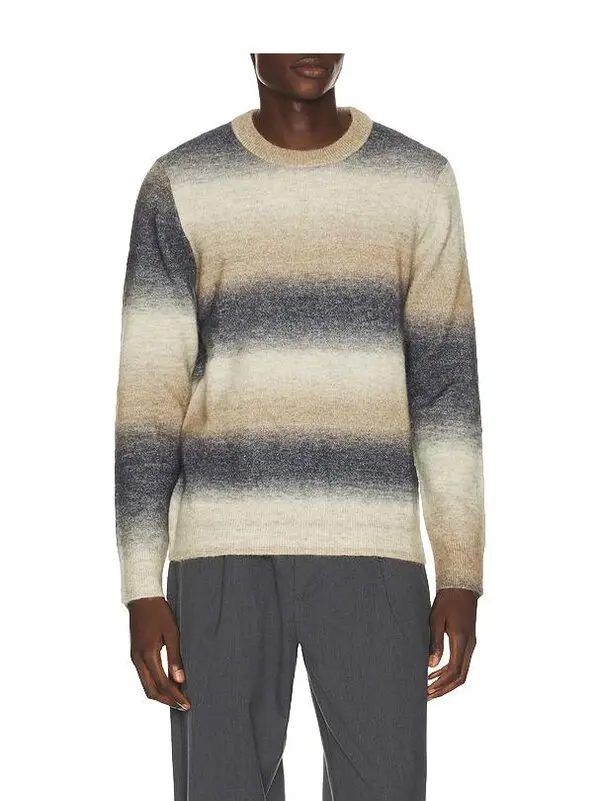 Samsøe Samsøe Aiden Crew Neck Sweater - Multi