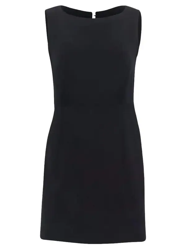 Rag & Bone Sleeveless Silk Dress - Black