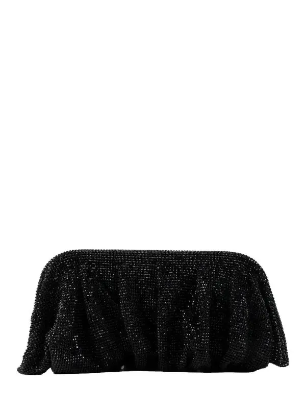 Benedetta Bruzziches La Grande Venus Clutch Bag - Black