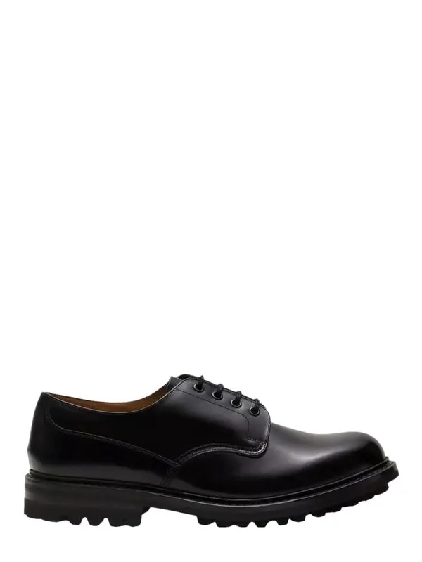 Church's Mc Neil Derby Shoes - Black