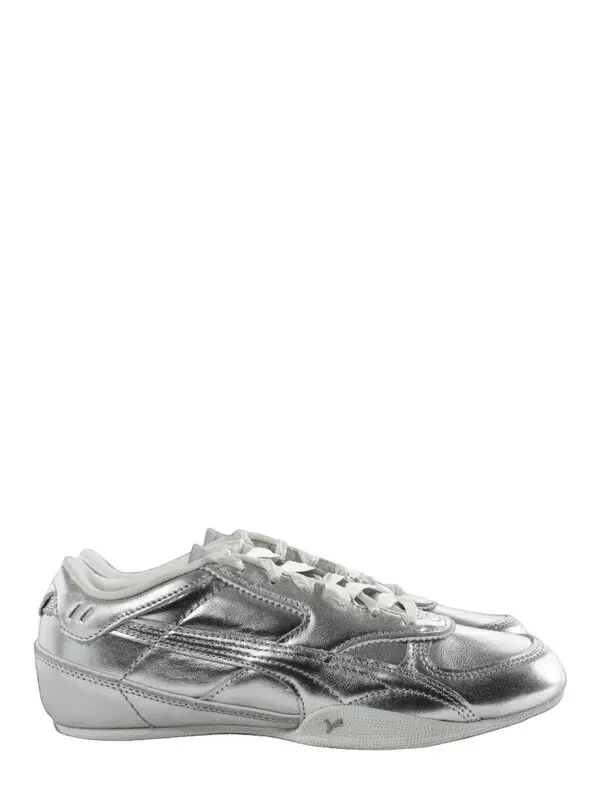 PUMA Bella Mina Pearl Sneakers - Silver