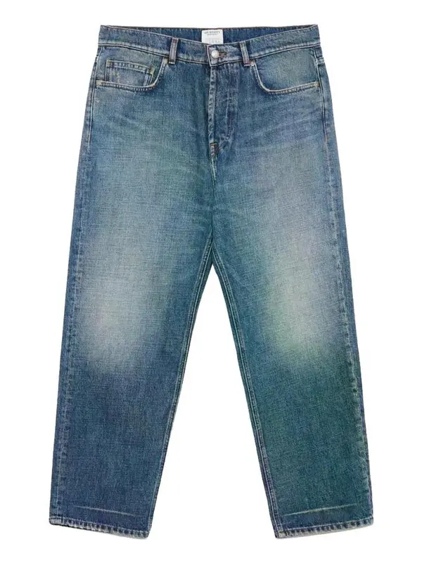 ROY ROGER'S Brick Lane Truck Baggy Jeans - Blue