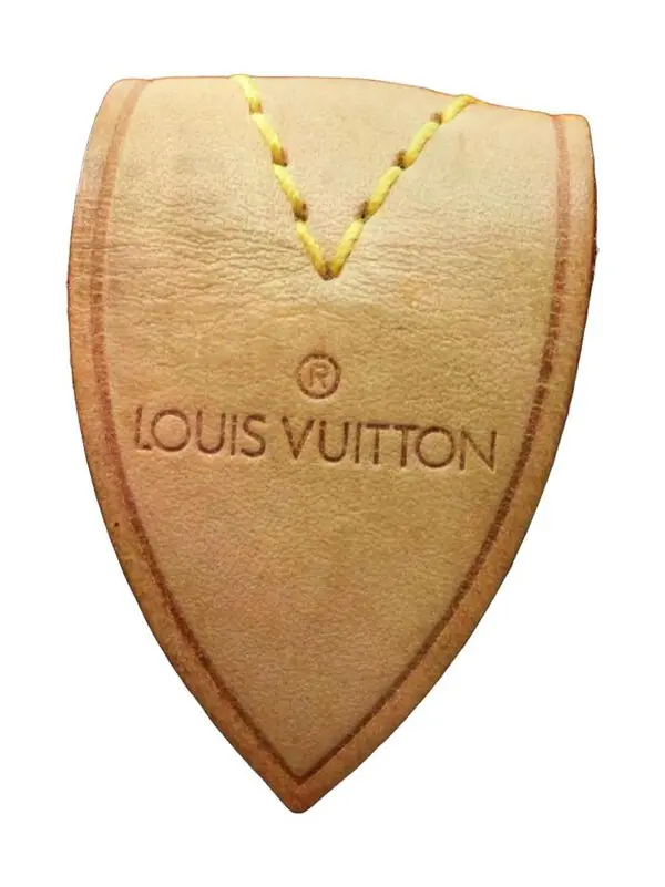 LOUIS VUITTON 1990 45 Keepall Monogram Travel Bag - Brown