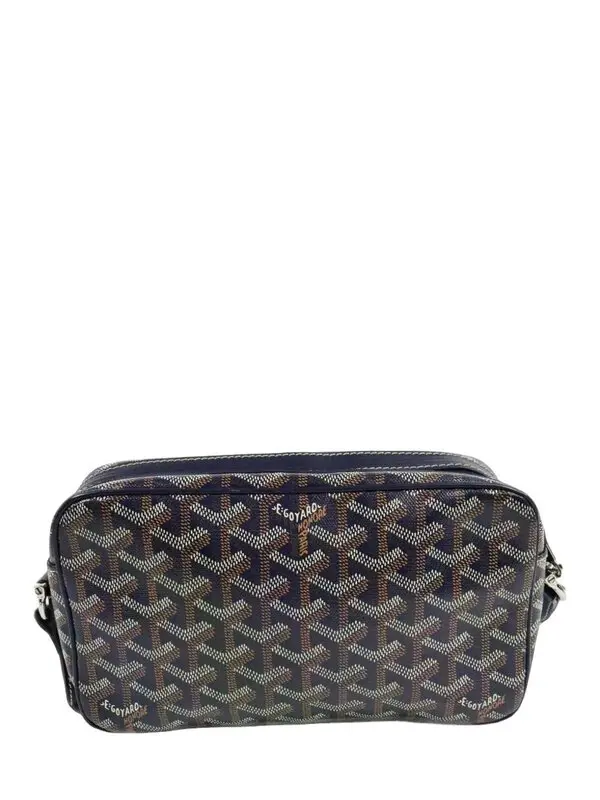 Goyard Goyardine Shoulder Bag - Blue