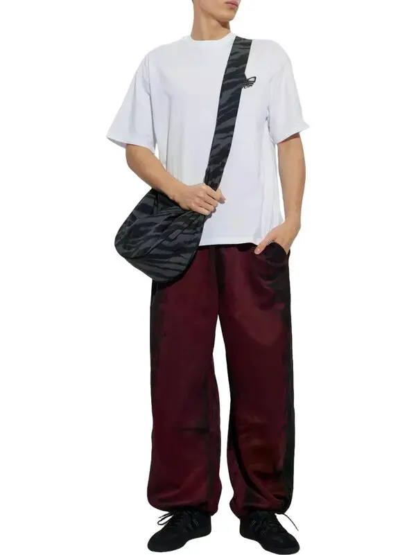 Adidas Aadilenium 6 Spacer Pants - Red