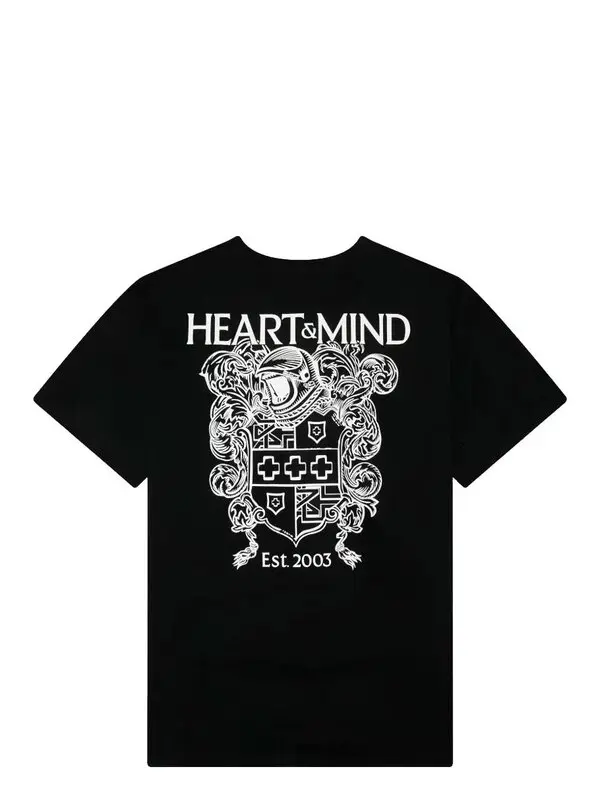 BILLIONAIRE BOYS CLUB Blueprint Ss Graphic-print T-shirt - Black