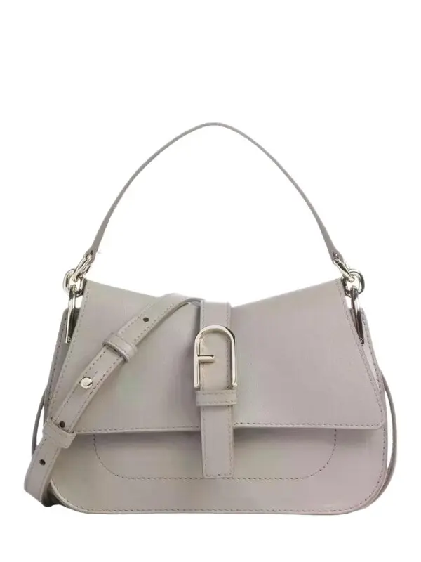 Furla Flow Top Handle Mini - Neutrals