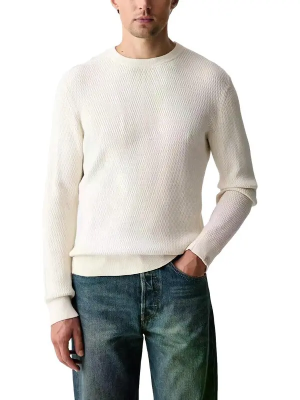 Rag & Bone Danton Sweater - White