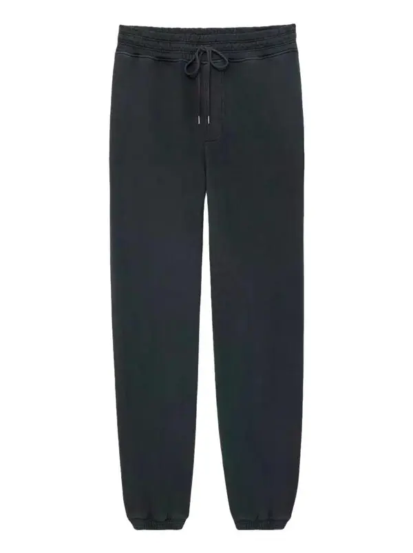 ALLSAINTS River Relaxed-fit Cotton Sweatpants - Black