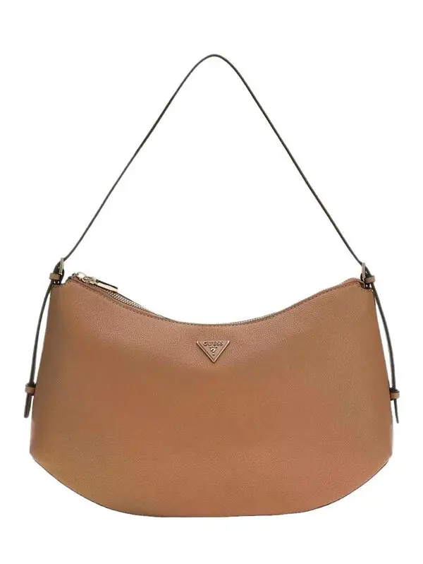 Guess Melita Shoulder Bag - Brown