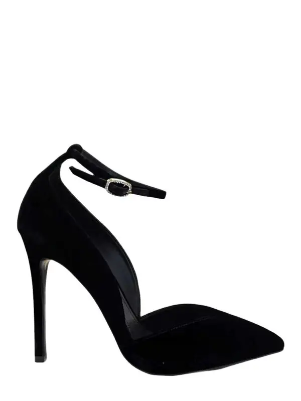 ALEVI MILANO Buckle-fastening Pumps - Black