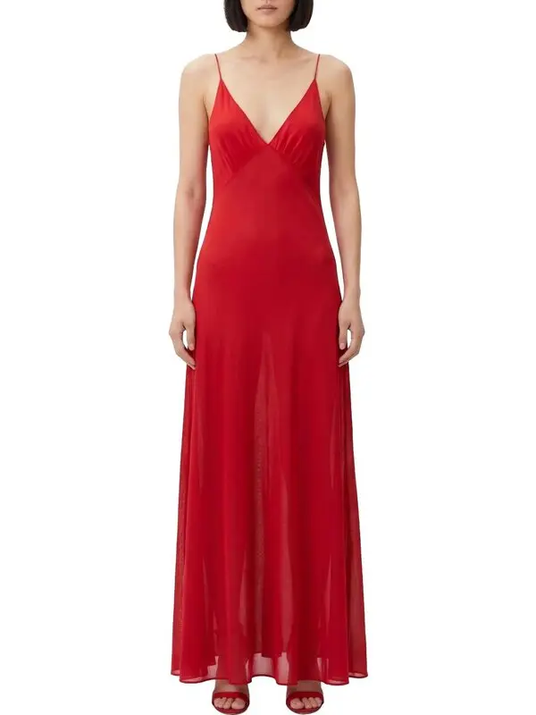 Fendi Dress Colour - Red