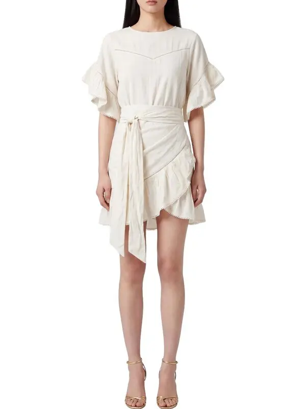 Isabel Marant Étoile Suit Separate Colour - Ecru
